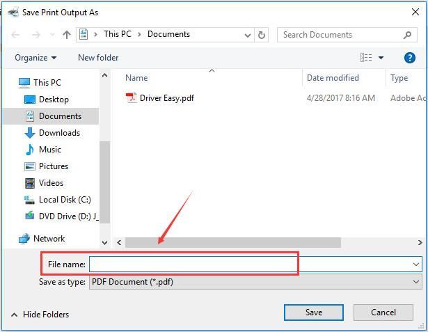  Opgelost Microsoft Print To PDF Werkt Niet Op Windows 10 Eenvoudig 